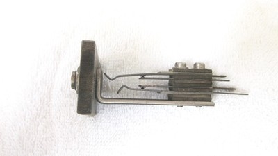 VINTAGE RADIO TELEPHONE SWITCHBOARD JACK 1920"S CHAS CHARLES FRESHMAN ...