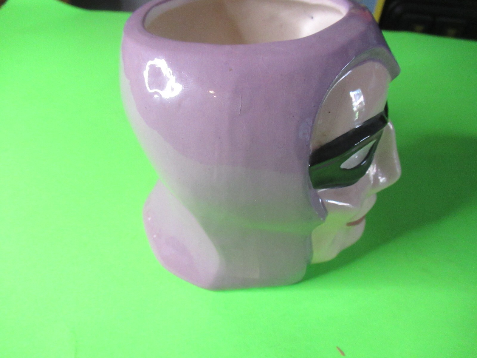 VINTAGE THE PHANTOM 1950’s Original Toby COFFEE Mug PUCK K.F.S RARE KING FEATURE | eBay