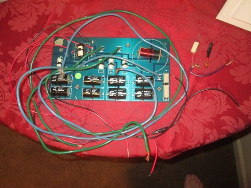 Infinity IRS Epsilon Crossover Tweeter section 2# | eBay