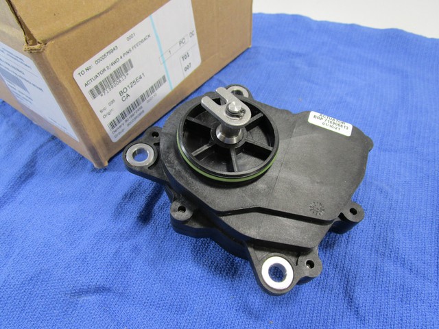 Can-Am BRP OEM Actuator 2/4wd 4 Pins Feedback 715900613 for sale online ...