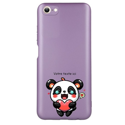 Purple Case for iPhone 7 8 SE Panda LOL Kawaii 3666572614266| eBay