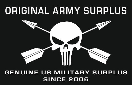 ORIGINAL ARMY SURPLUS | eBay Stores