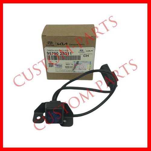 OEM Back up Camera Rear View For Hyundai Sonata Elantra GT Santa Fe ...