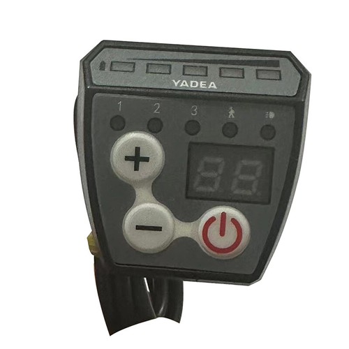 YADEA T319 LED Display EBike Conversion Kit 36V Electric Bike Speed Controller | eBay