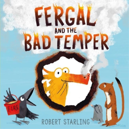 Robert Starling Fergal and the Bad Temper (Relié) | eBay