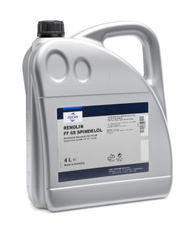 4l Fuchs Renolin FF 68 Spindelöl | eBay