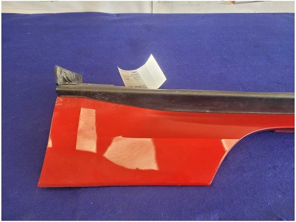 2015-2023 Ford Mustang GT S550 Driver Lower Rocker Panel Trim Paint D4 ...