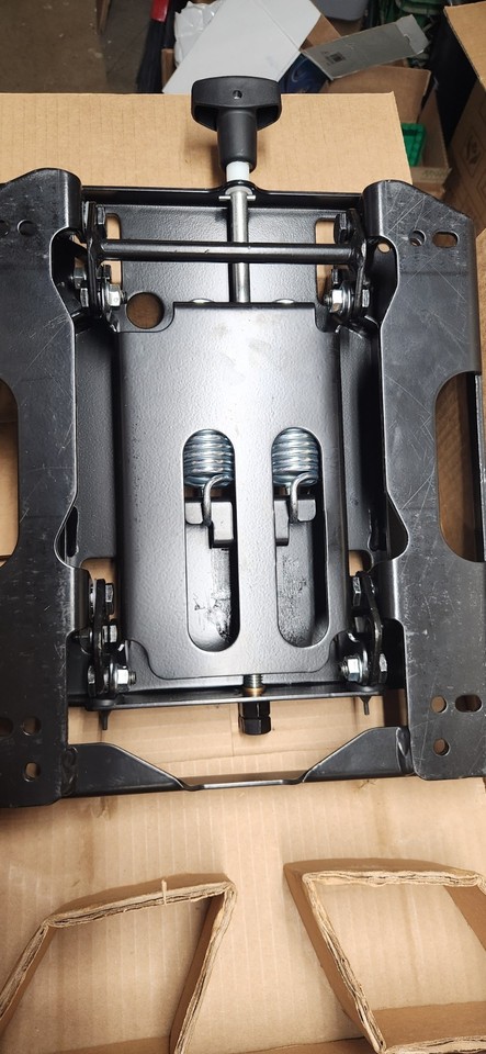 Trac Seats Seat Suspension Kit for Spartan RZ Series & Walker Zero Turn ...