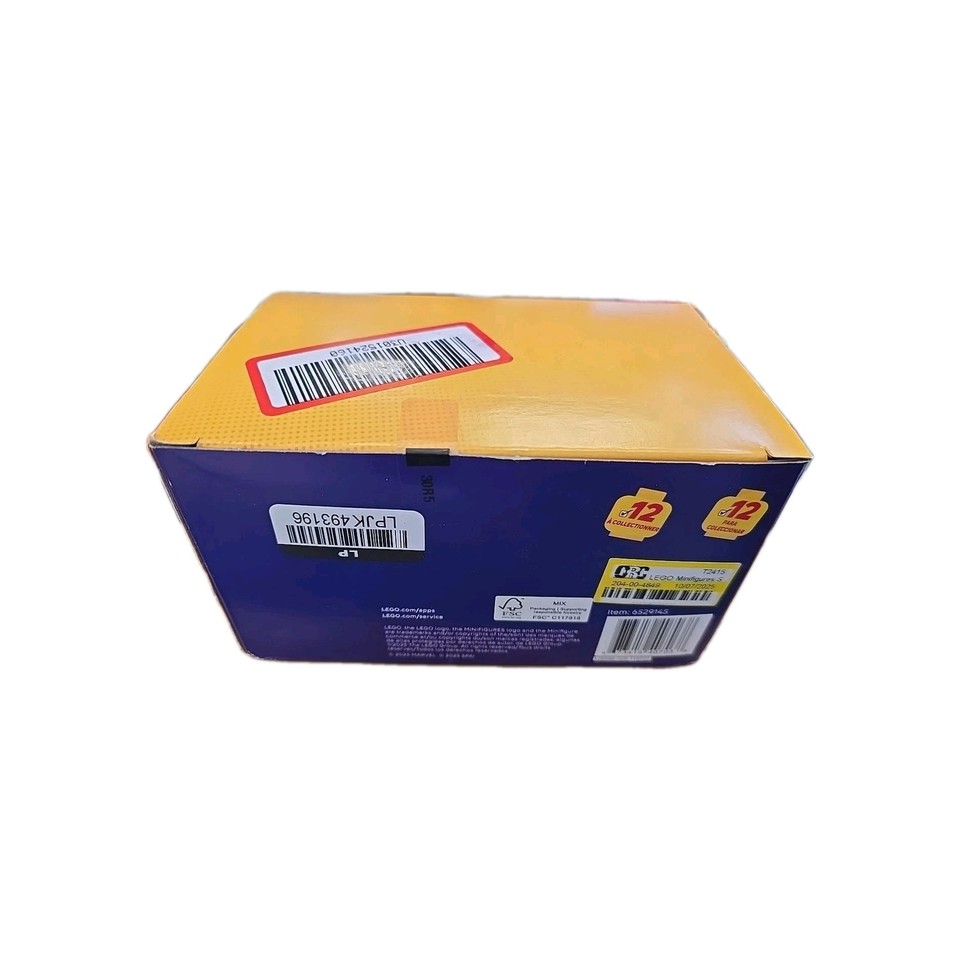 Lego minifigures Spider-Man Across The Spider-Verse 6 Pack 66797 New ...