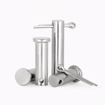 Clevis Pin Hinge Pin Rigging Pin All Sizes 6MM 8MM 10MM 304 Stainless ...
