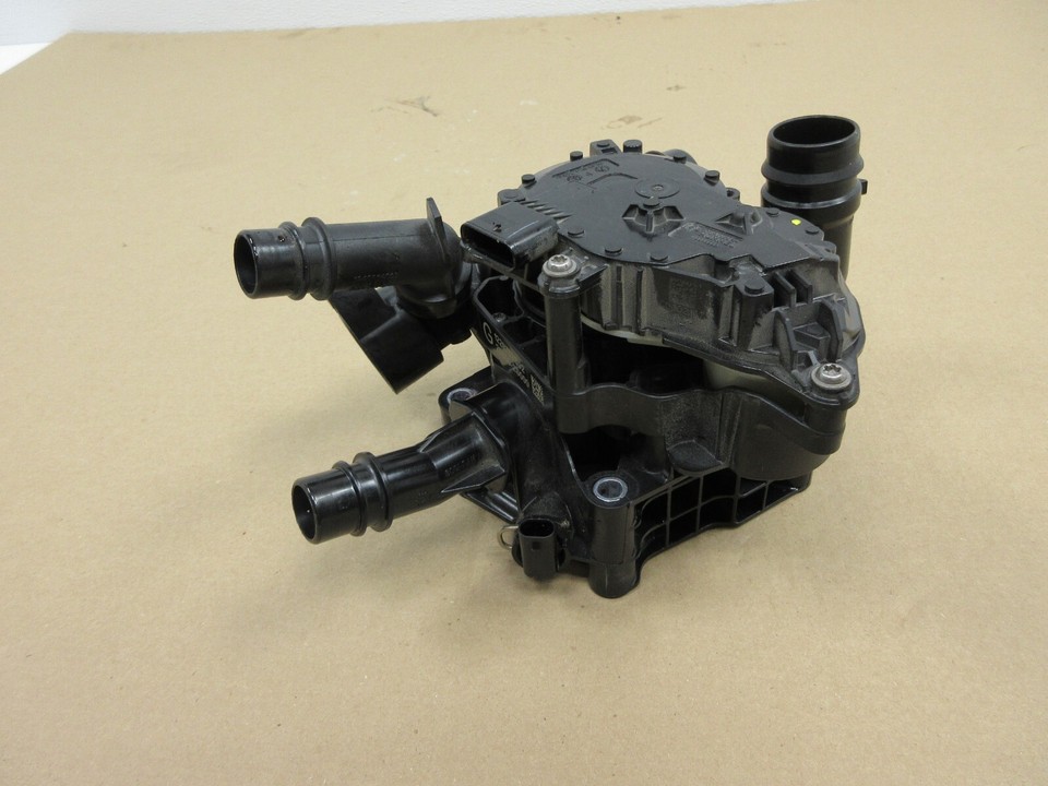 GEN-UINE 25600-2S000 Hyundai Kia Integrated Thermostat Housing Module ...