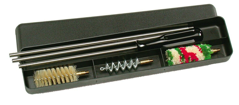 Bisley 12G / 410G Basic Shotgun Cleaning Kit Rods & Brushes Set ...