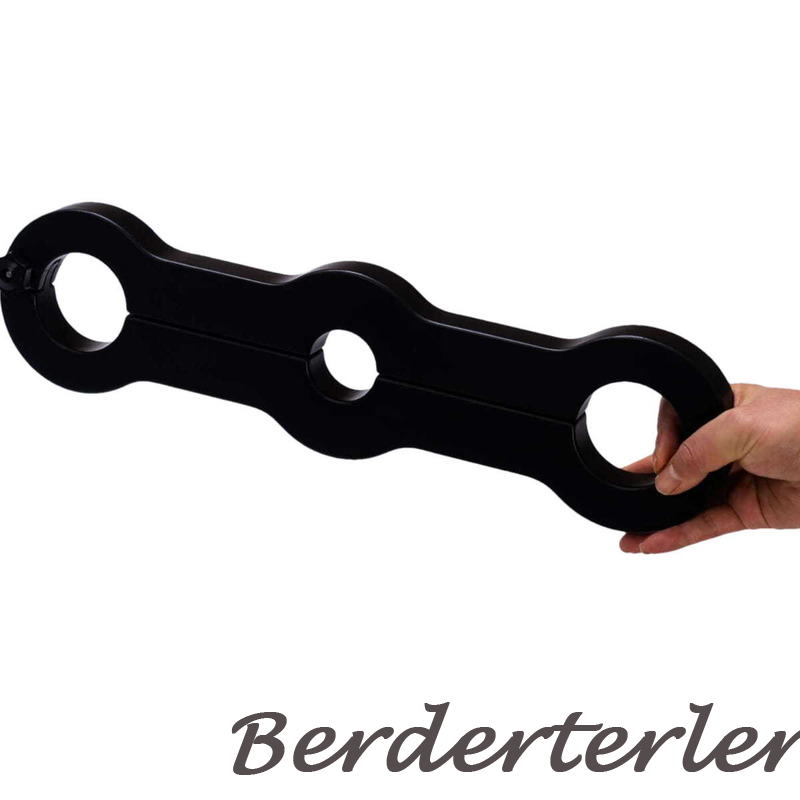 Scrotal Restraint Device Yang Abuse Testicular Clip Male Punishment ...