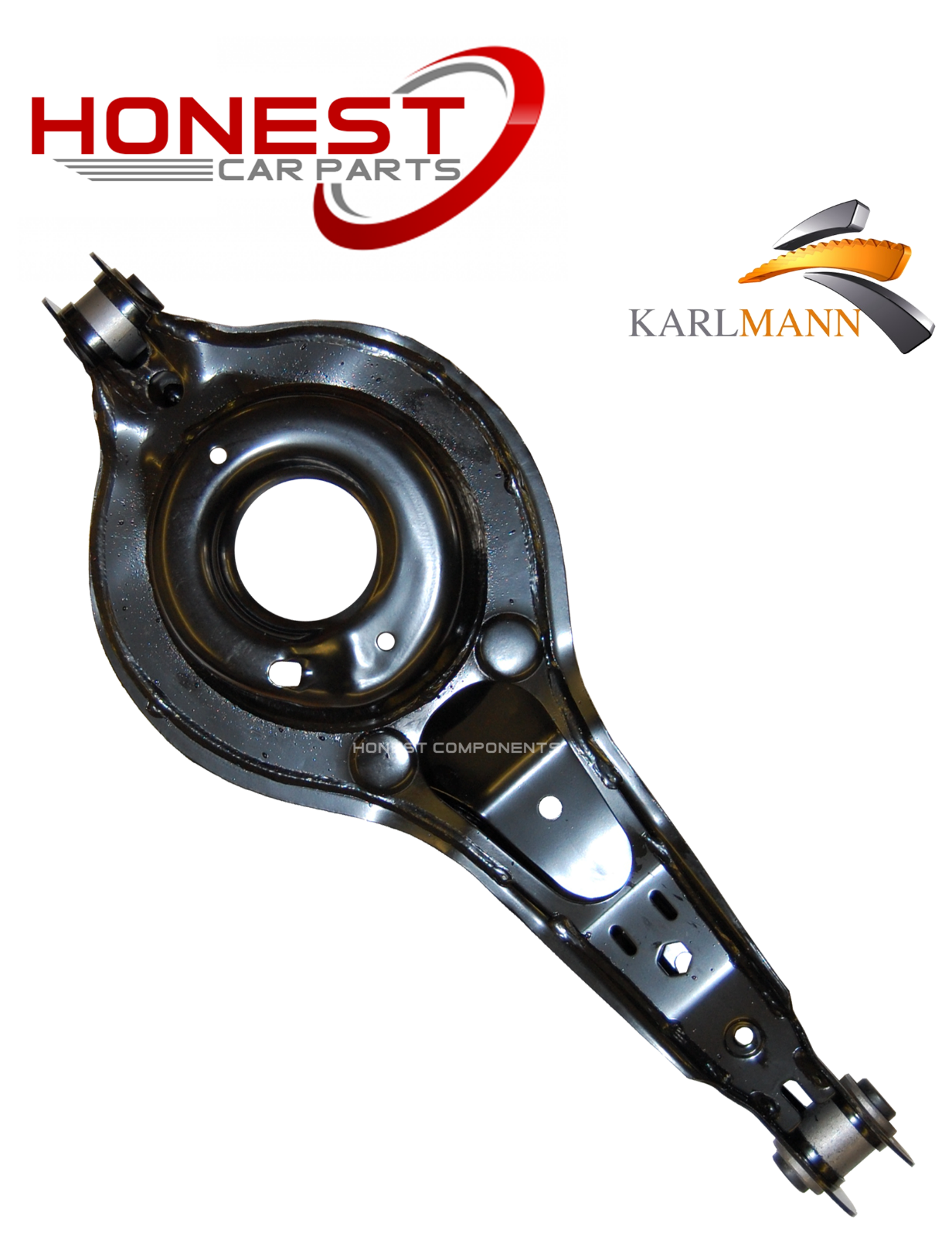 For FORD FOCUS MK3 2010> REAR LOWER SUSPENSION TRAILING WISHBONE ...