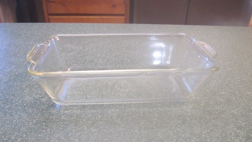 Vintage PYREX Handle Bread/Meat Loaf Pan 212 - Older Logo 1 | eBay