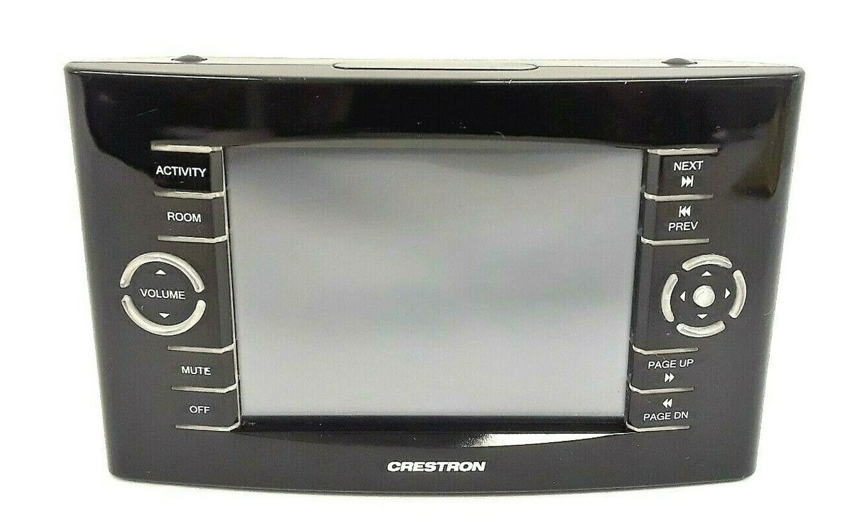 Crestron Wireless Touch Panel CRESTRON TPS 6X 5.7" WIRELESS TOUCHPANEL