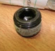 GENUINE BRAND NEW KIA SORENTO 2012-2014 PLUG - TAPER CYLINDER HEAD | eBay