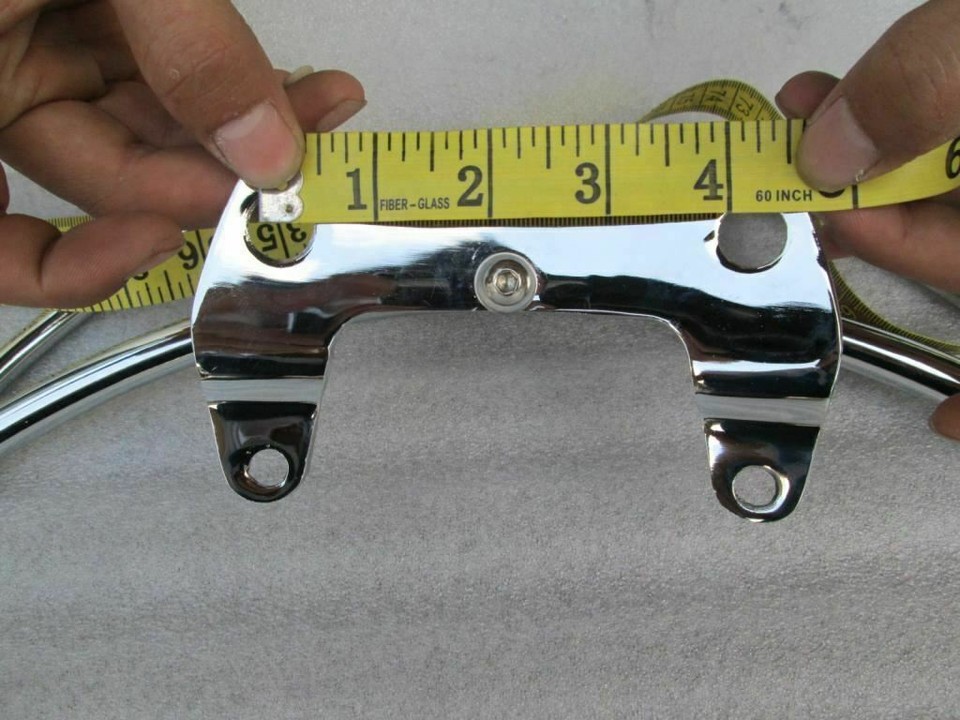 1997-2003 Harley Softail Heritage Springer FLSTS Seat Grab Rail Kit ...