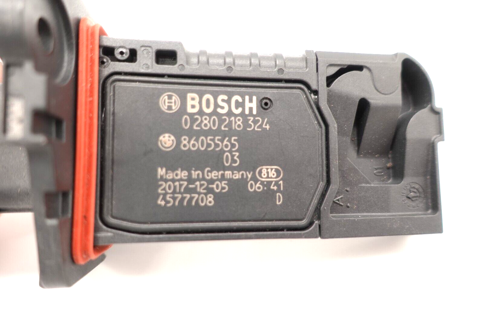 NEUE Original BMW Heissfilmluftmassenmesser 3er 7er 4er 13628605565 ...