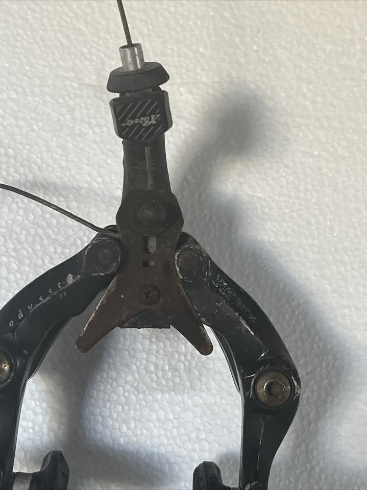 Vintage Gen 1 Odyssey Pitbull Brake Caliper Old School Freestyle BMX GT ...