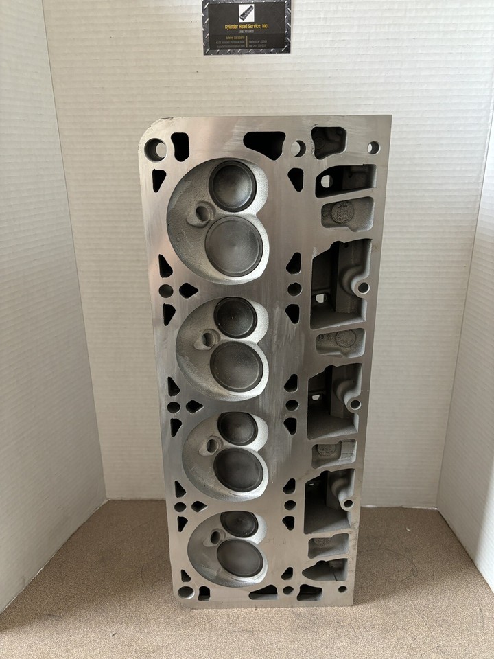 317 6.0 LS Rebuilt Cylinder Heads Pair | eBay