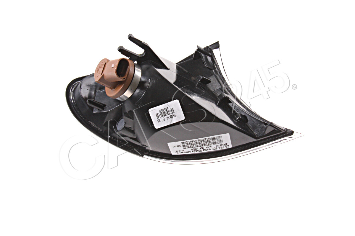 Genuine BMW E46 Sedan Wagon Left Corner Light Light White OEM ...