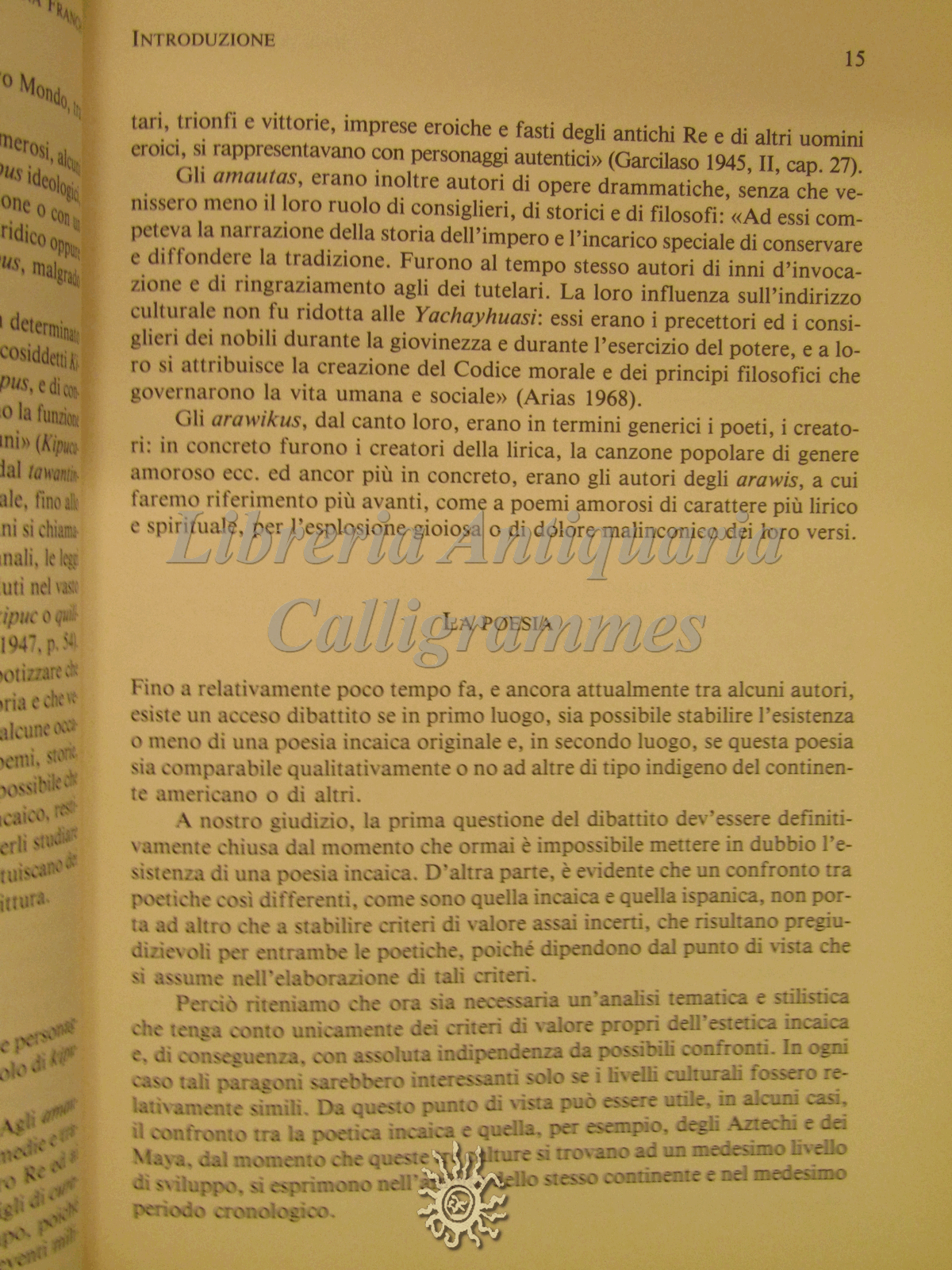 STORIA José Alcina Franch: Miti e Letteratura Precolombiani Vol. 3 ...