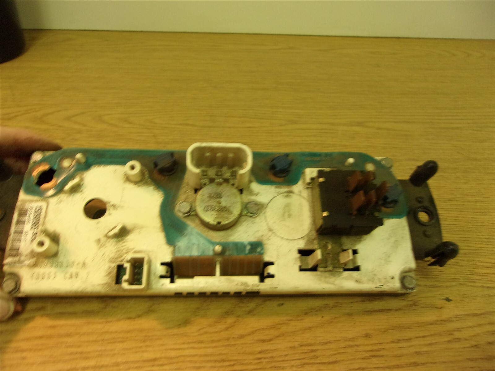 Heater Control Switch Unit 15098965 *FREE SHIPPING* | eBay