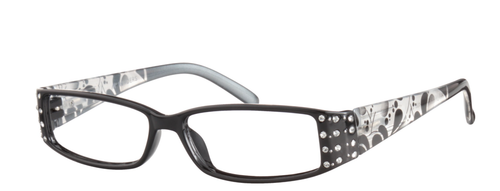 ERIN READING GLASSES , 1 PAIR Black +1.00 | eBay