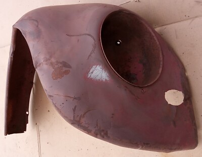 VINTAGE VW BEETLE FRONT FENDER (PASSENGER SIDE) | eBay