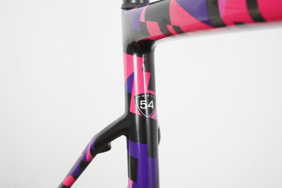 54cm Specialized S-WORKS Tarmac SL6 Carbon Rim Brake Road Frameset | eBay