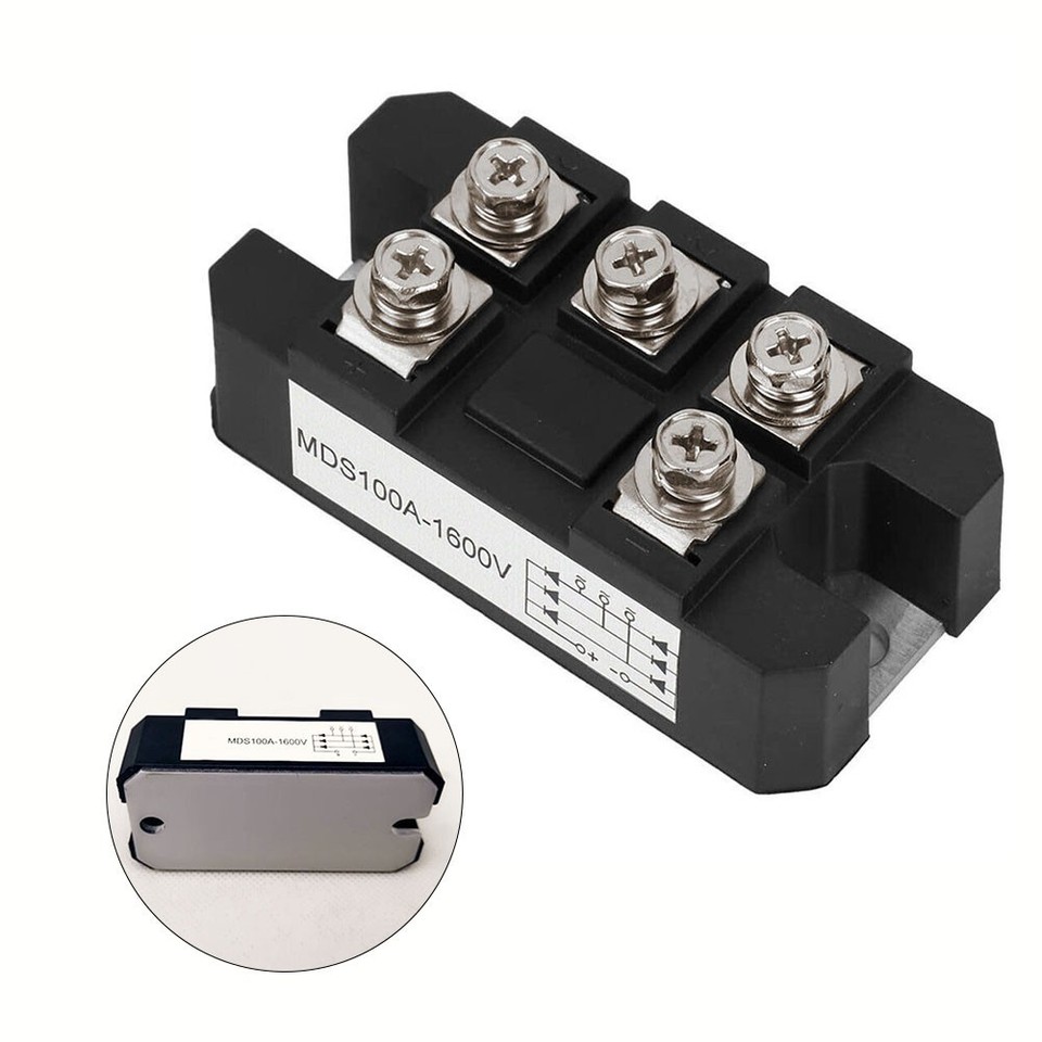 Practical Bridge Rectifier Bridge Rectifier Power Supply Terminal Diode ...