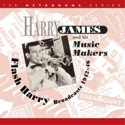Harry James And His Music Makers Flash Harry (CD) Album (US IMPORT ...