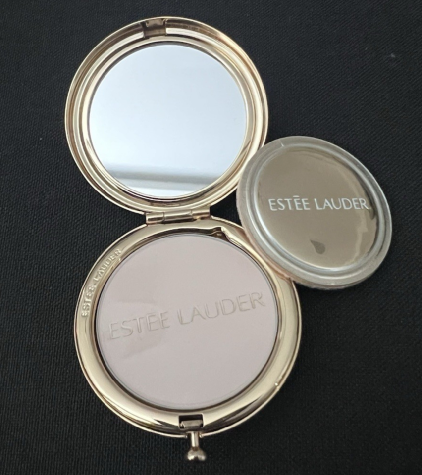 Mini Estee Lauder New without Box Lucidity Translucent Powder .1oz/2.8g ...