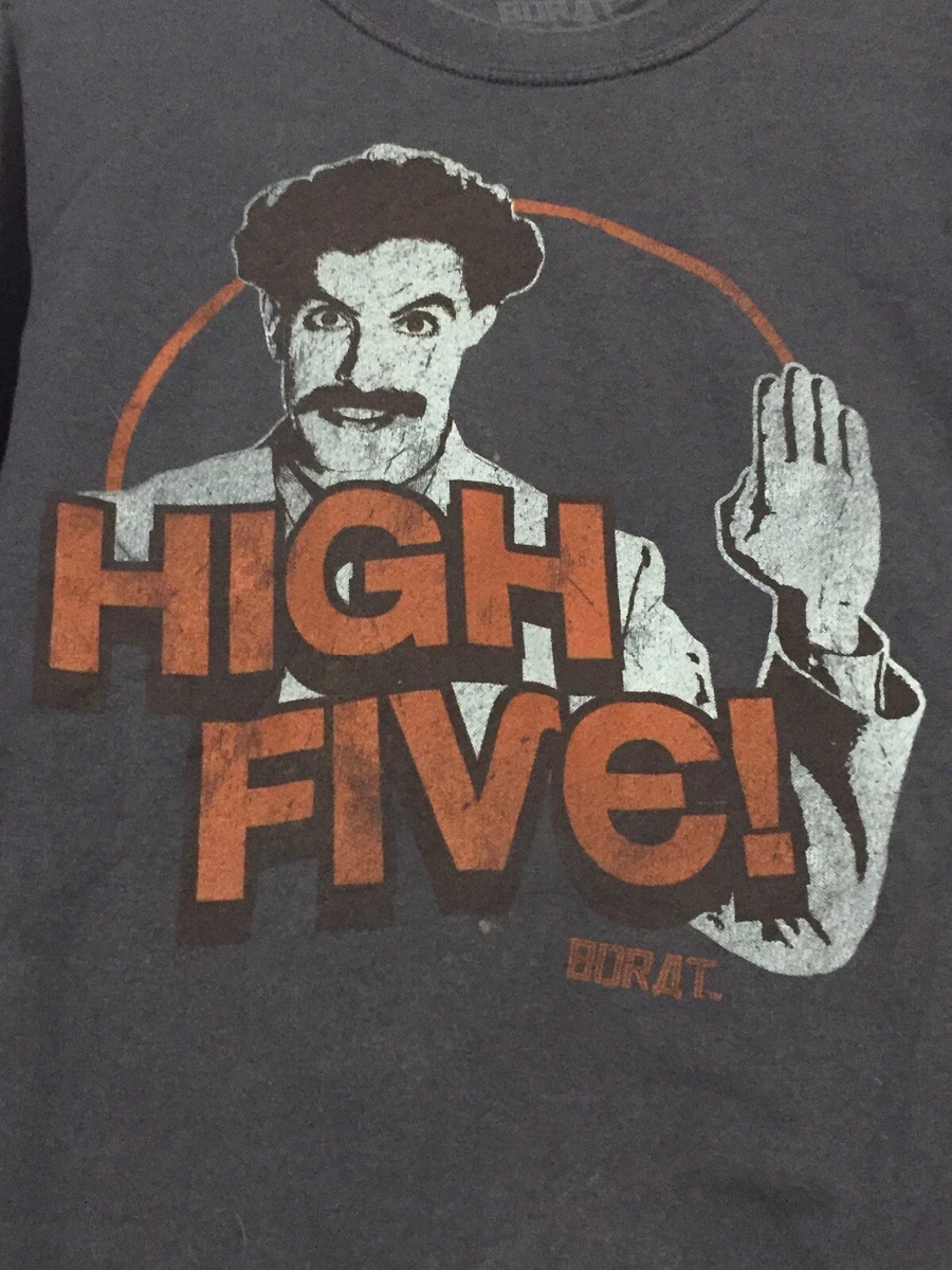 Borat High Five Very Nice