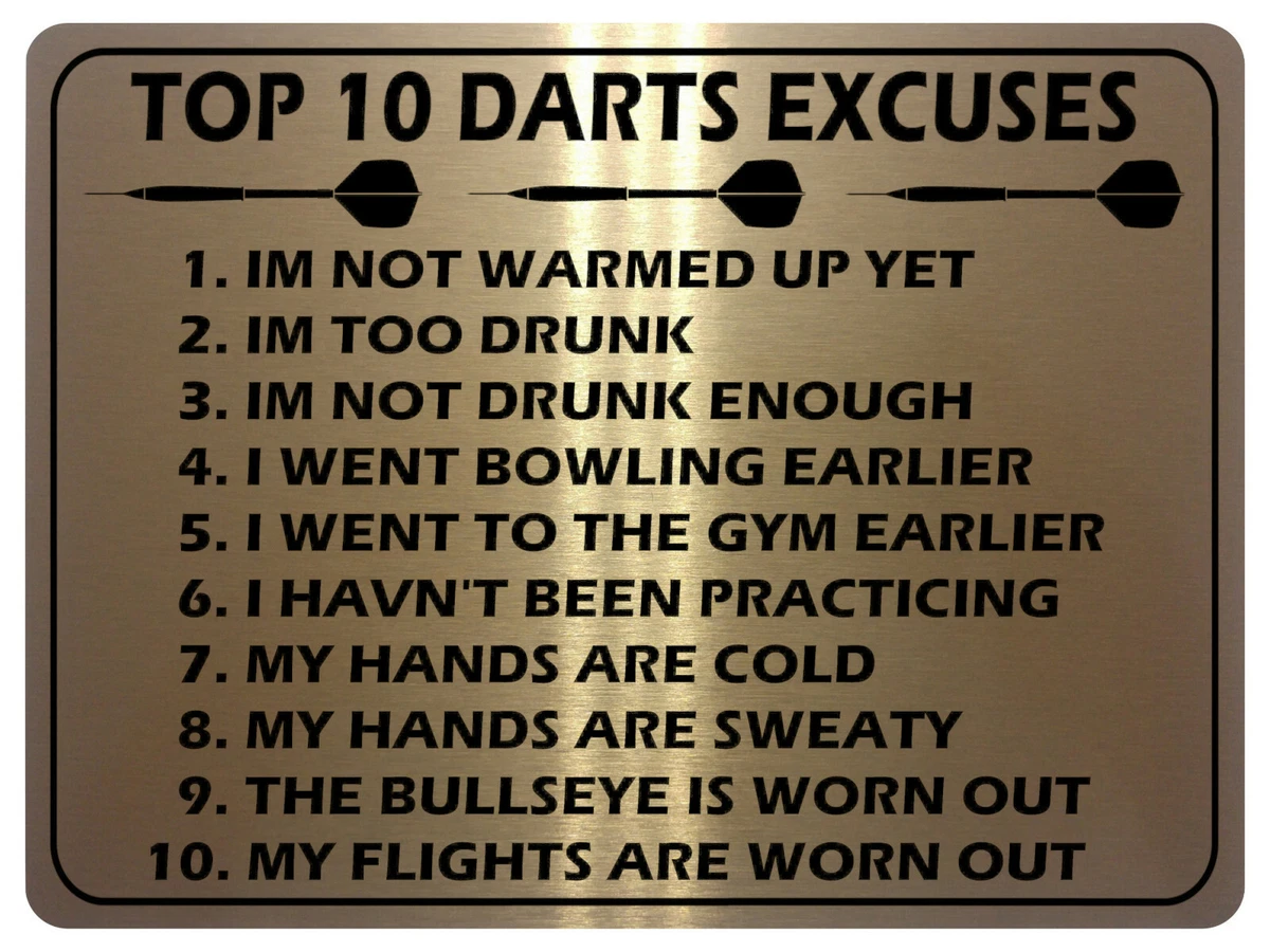 Drunk Darts Meme