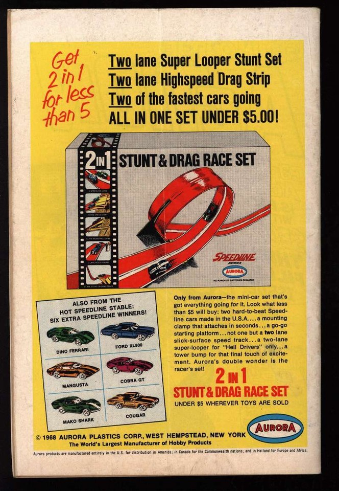 BATMAN #207 4.0 // IRV NOVICK COVER DC COMICS 1968 | eBay