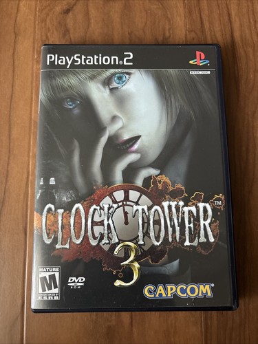 Clock Tower 3 Sony Playstation 2 PS2 - Complete 13388260171 | eBay