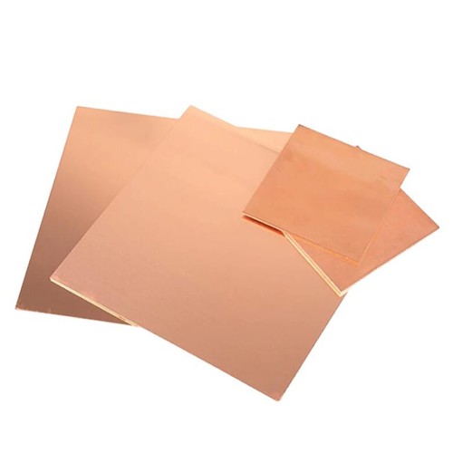 Pure Copper Sheet Red Copper Plate T2 Cu Metal Panel Thick 0.5mm-5mm ...