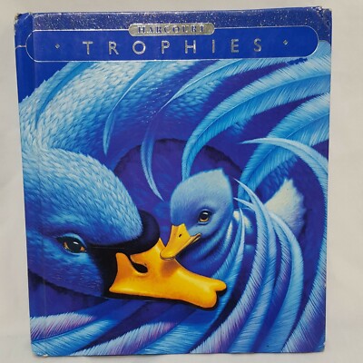 Harcourt Trophies Grade 1 Time Together Reading Language Arts Hardcover ...
