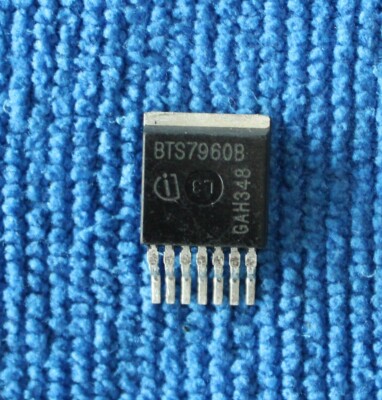 2pcs BTS7960B Integrated Circuit IC | eBay