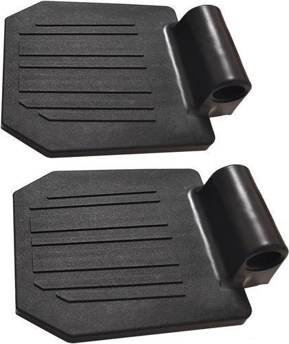 Universal Wheelchair Footplate Replacement for Elevating Leg Rests - 1 ...