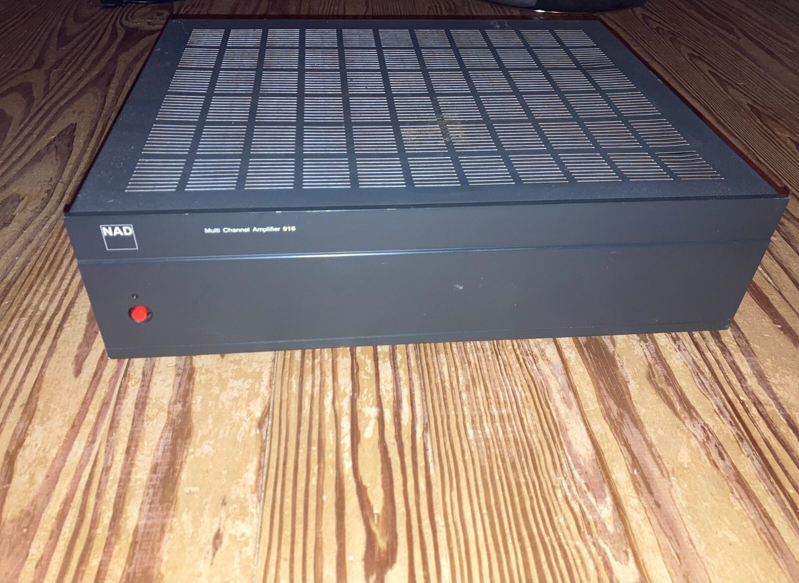 NAD 916 Six-channel Power Amplifier, good condition | eBay