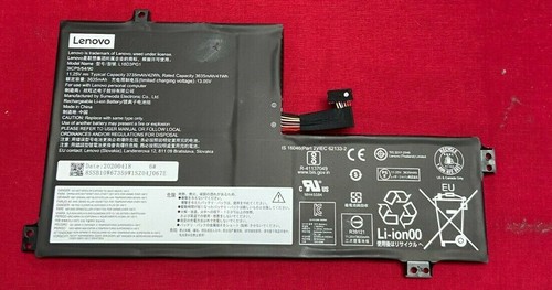 GENUINE LENOVO SP/A L17M3PB0 11.25V42Wh3cell Batteries , internal ...