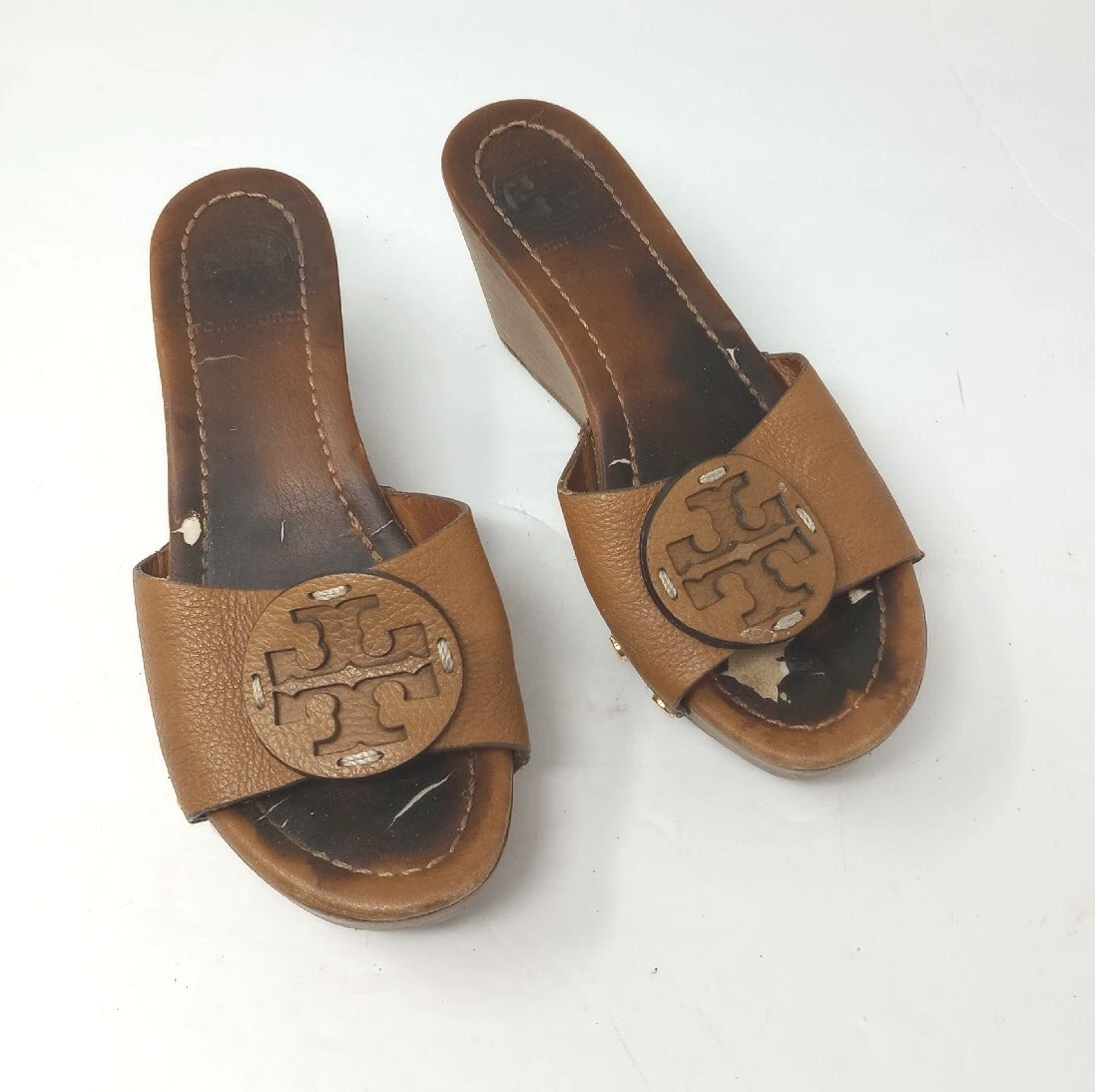 Tory Burch Patti Wedge