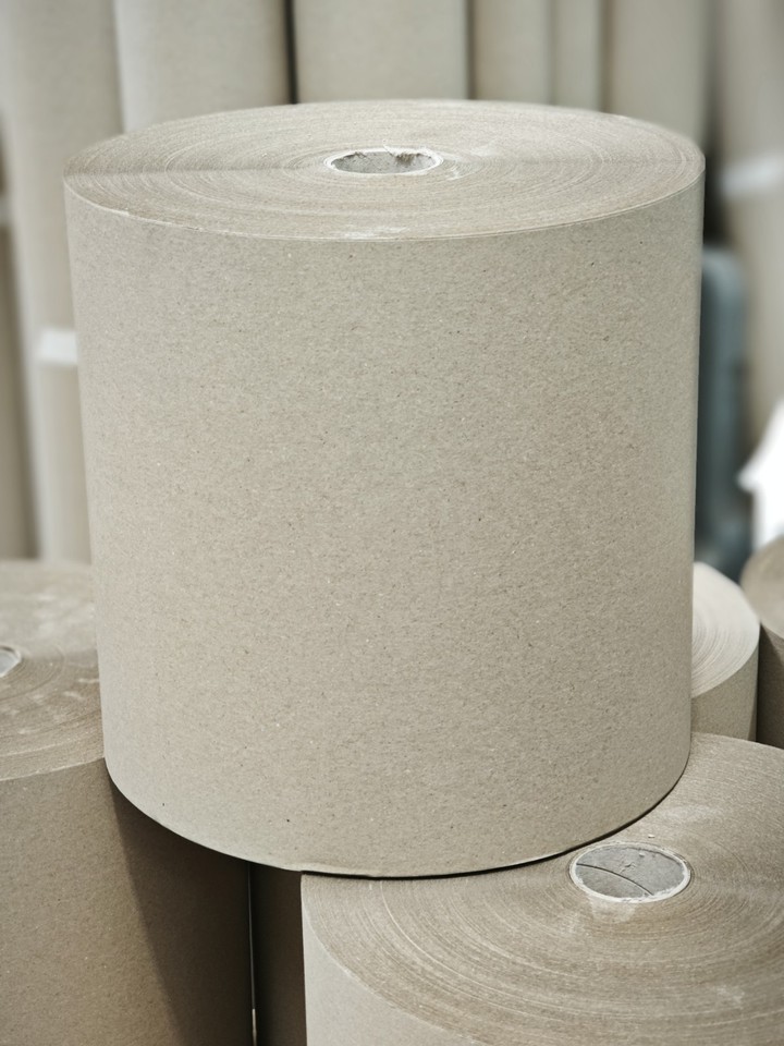 Void Fill - Packaging Paper | 600m X 300mm | 85gsm | Brown | Eco ...