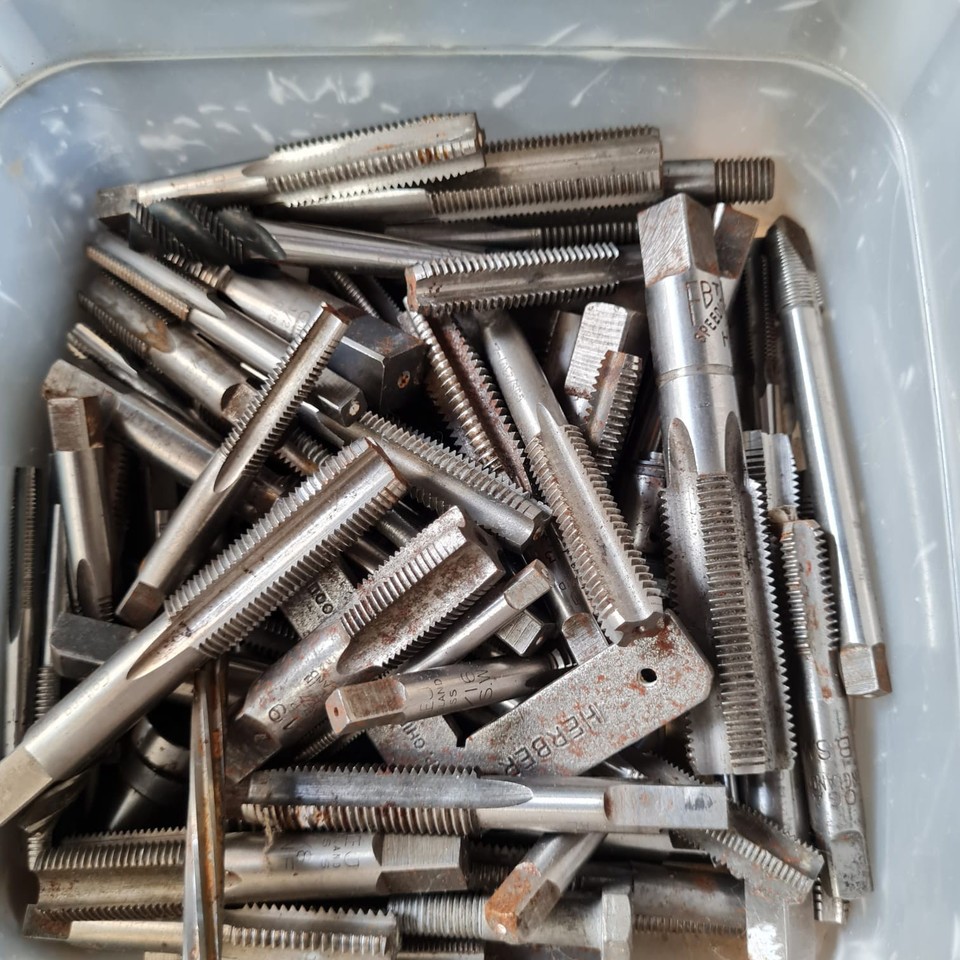 Assorted Engineering Tools. Job Lot. | eBay UK