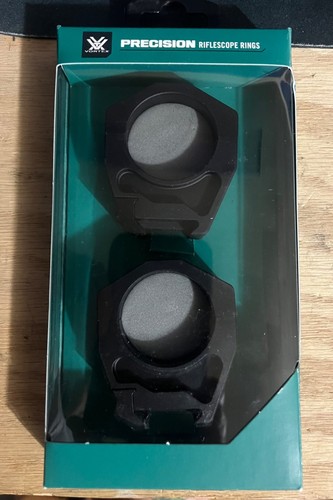 vortex precision matched rings 34mm 1.26” height | eBay