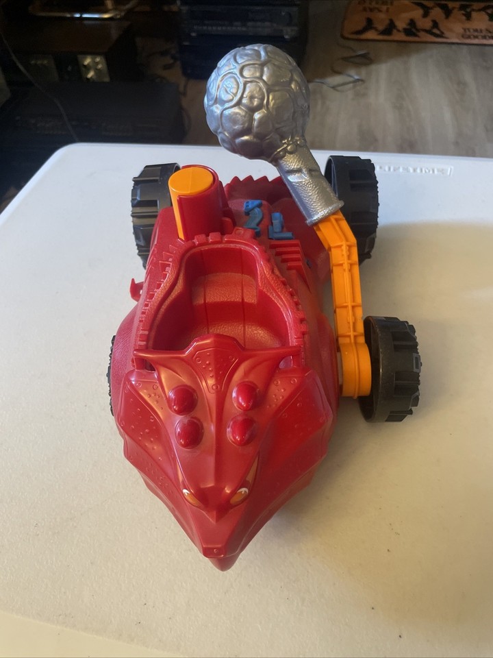 Bashasaurus MOTU Masters of the Universe Vintage Mattel 1985 | eBay