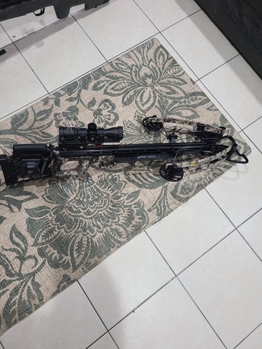 ten point stealth nxt crossbow. | eBay